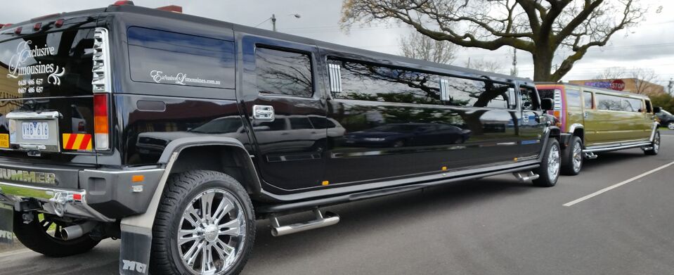 About Us - Exclusive Limousines